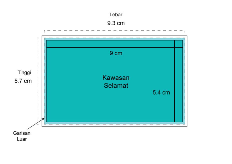 What Is The Standard Business Card Size 